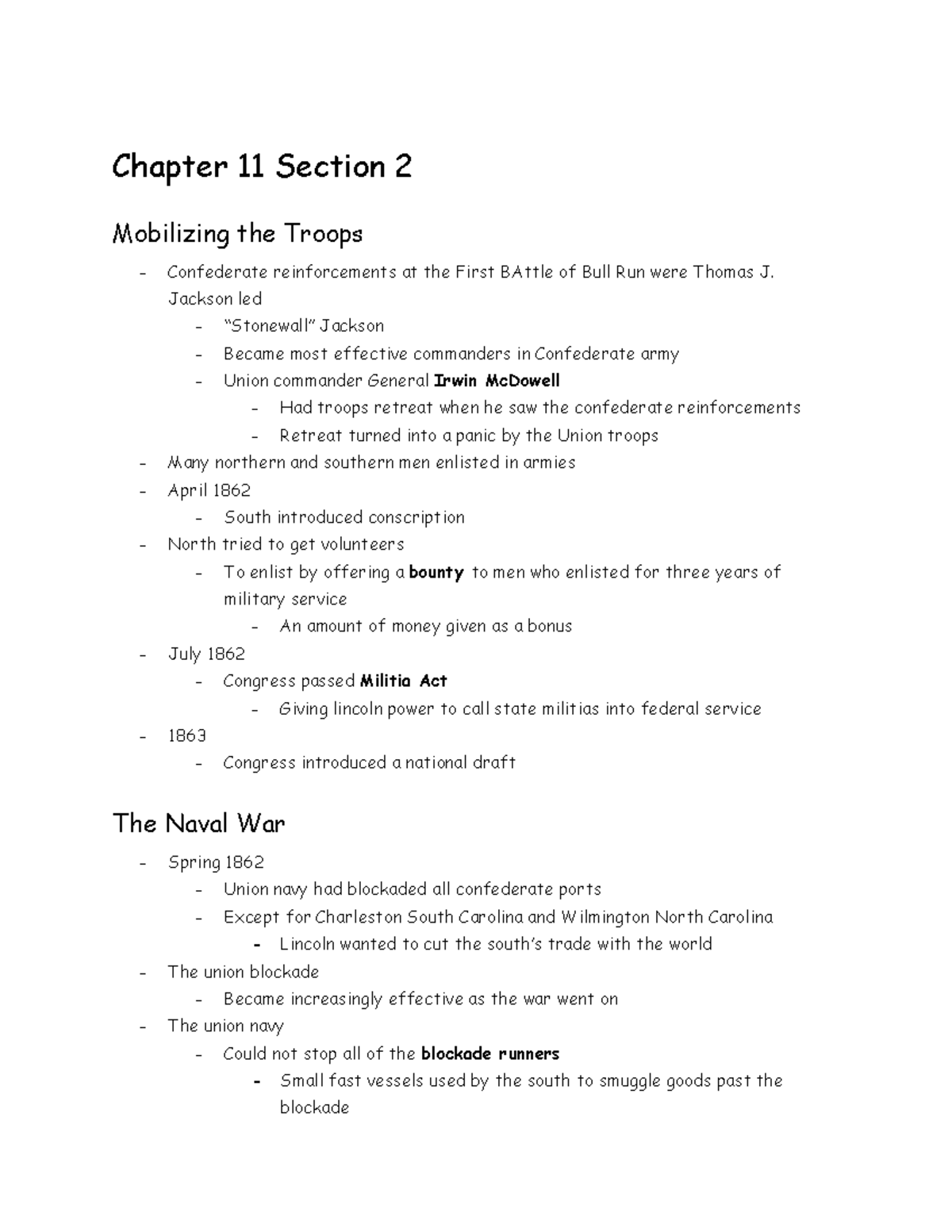 Chapter 11 Section 2 Summary Of The History Of 1876 Us Chapter 11 Section 2 Mobilizing The 