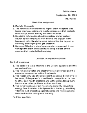 Week 2 lab - spare tire - Virtual Lab: spare TIRE To remember abdominal muscles, explain what ...