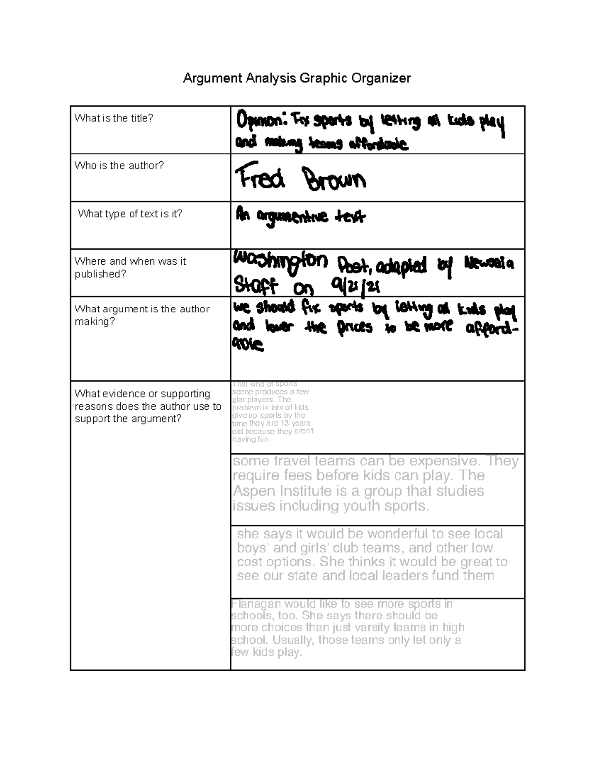 Edited - #432 Type III Mid-Point Writing About Informational Text ...