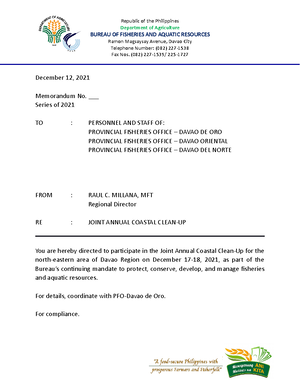 DIV MEMO NO326 s2023 PUNO Bawat GURO TREE Planting Activity IN ...