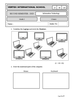 DiTec Final Project - Final Project ESOFT METRO CAMPUS Shaping Lives ...