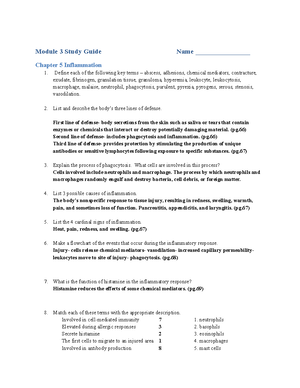 Module 6 Quiz and Exam Prep - Module 6 Quiz and Exam Prep Identify risk ...
