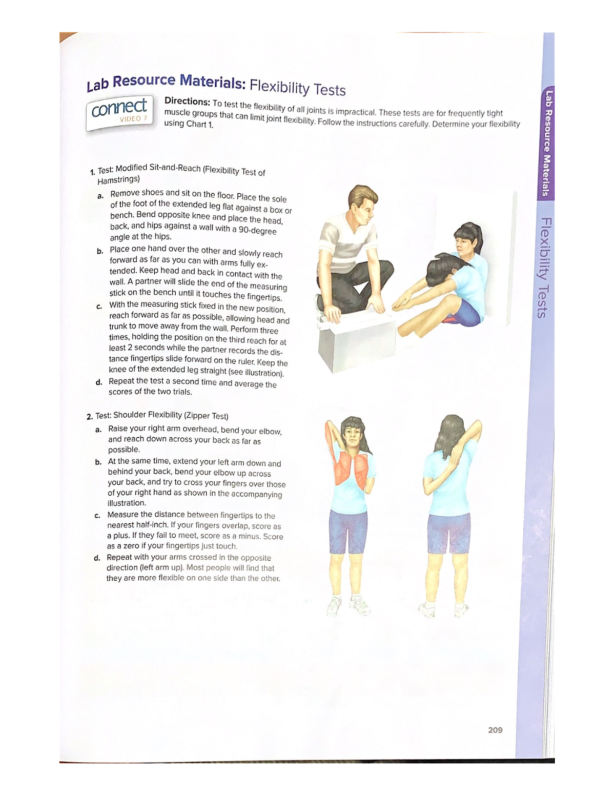 Lab 4 - Flexibility - KHS 135 - Studocu