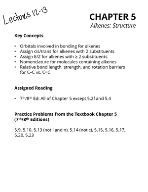 Chapter 1 covalent bonding and shapes of molecules - Purdue, CHEM 25500 ...
