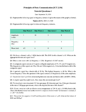 ED EC with VRC LRC - These are professor's notes and contain detailed ...