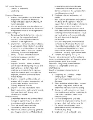 8. GW management - Lecture notes - Ortega, J. | Work of Group Work ...