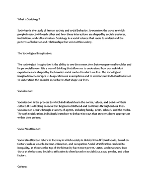 Chapter 9 Study Guide - Chapter 9 Study Guide This study guide ...