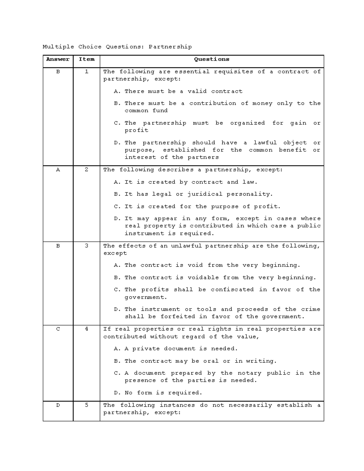 Partnership-MCs - This is what we call the balanced scorecard because ...