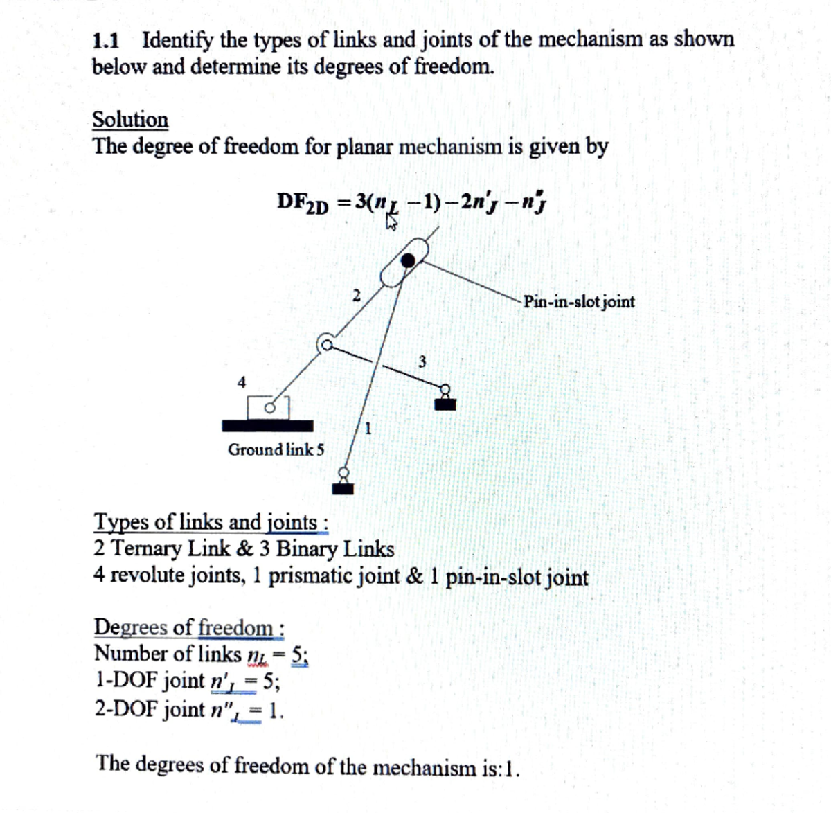 To M Tut 1 - tut - MA2002 - Studocu