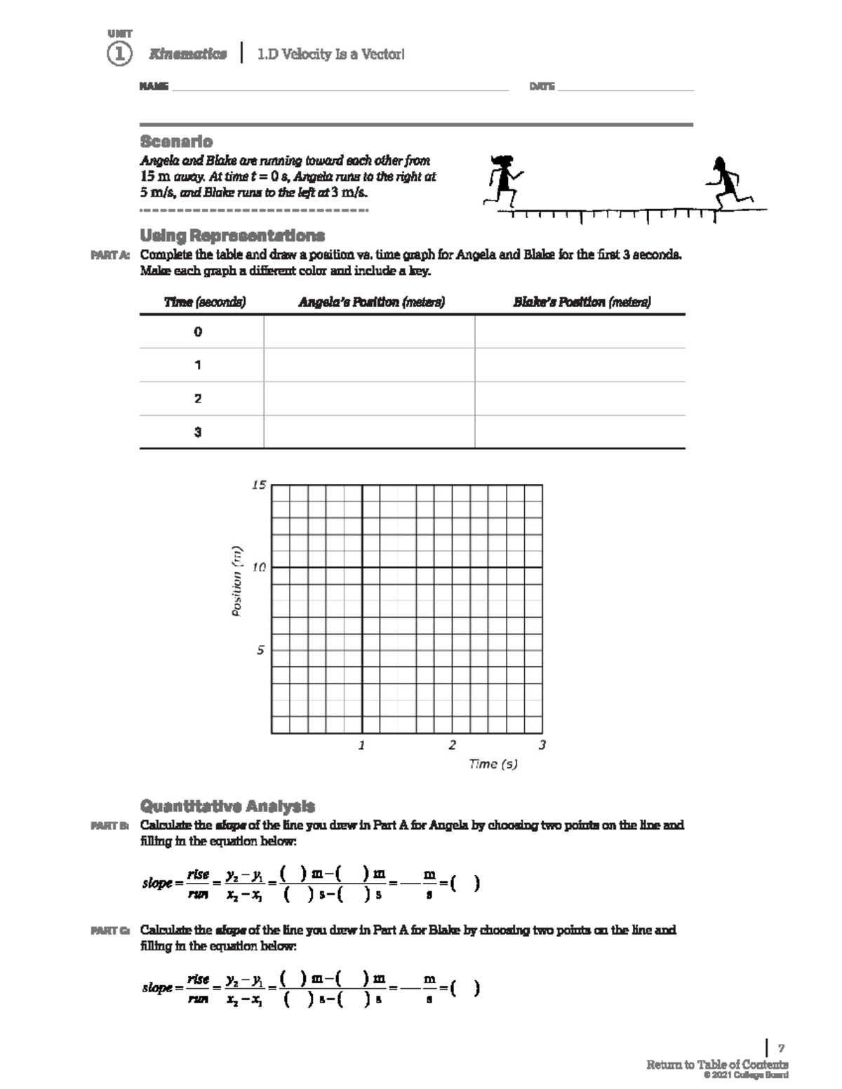 SWB 1D - Practice Worksheet - PHY 201 - Studocu