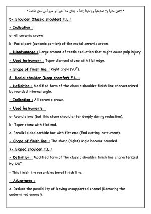 Mcq - Oral biology - M.C. QUESTION Tooth development 1-Concrescence is ...
