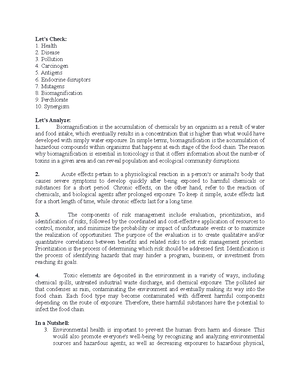 Module 1 - BNotes - By means of a diagram, show that institutional ...