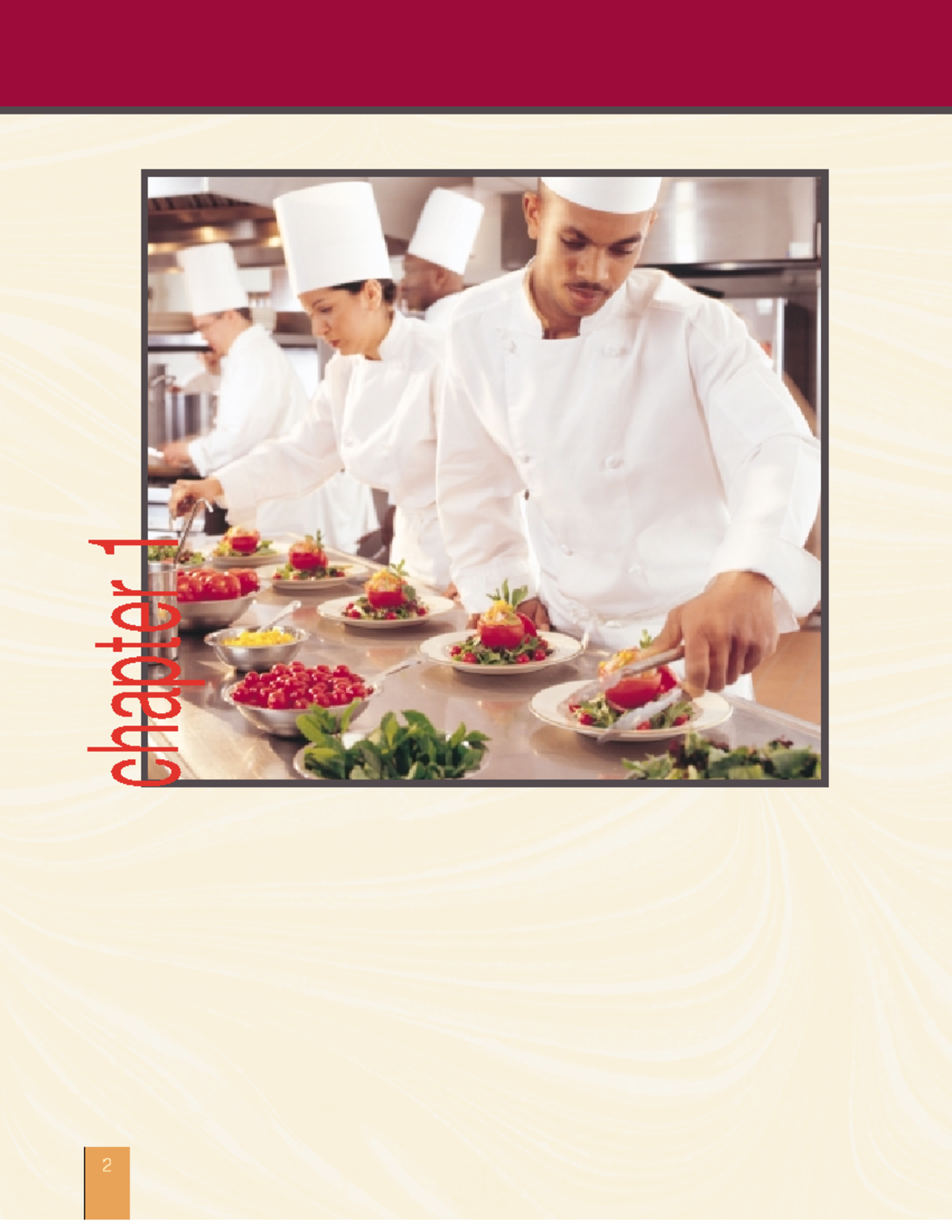 The Food-Service Industry - chapter T he F ood S ervice I ndustry ...