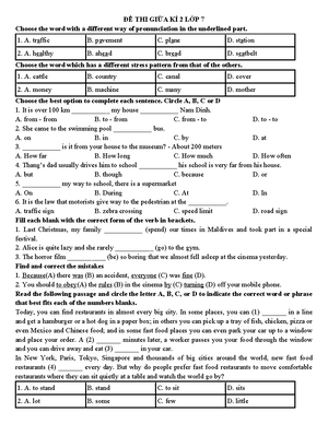 Answer keys for pathways 1 2nd edition - Pathways 2nd edition Student ...