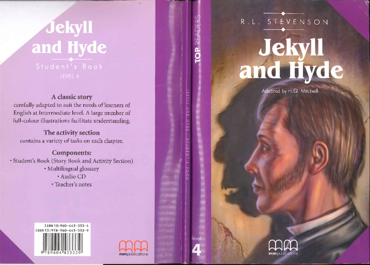 631029426 jekyll and hyde paula pdf - R . L S . Jekyll and Hyde J Book ...