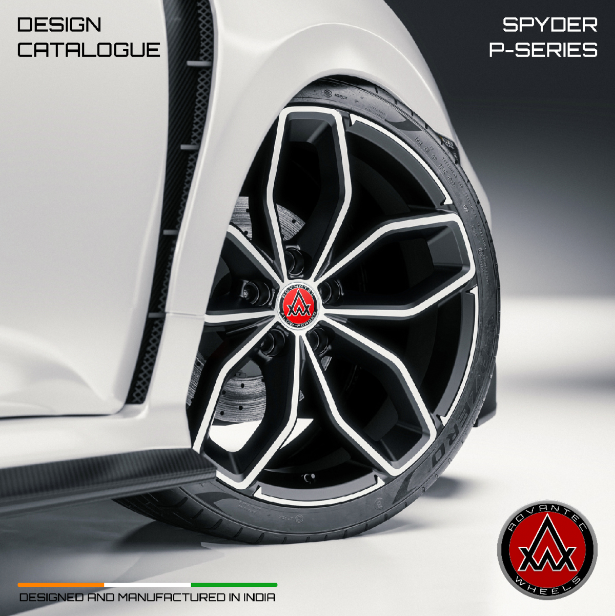 Spyder Design Catalogue-1 - SPYDER P-SERIES DESIGN CATALOGUE E LEMENT P ...