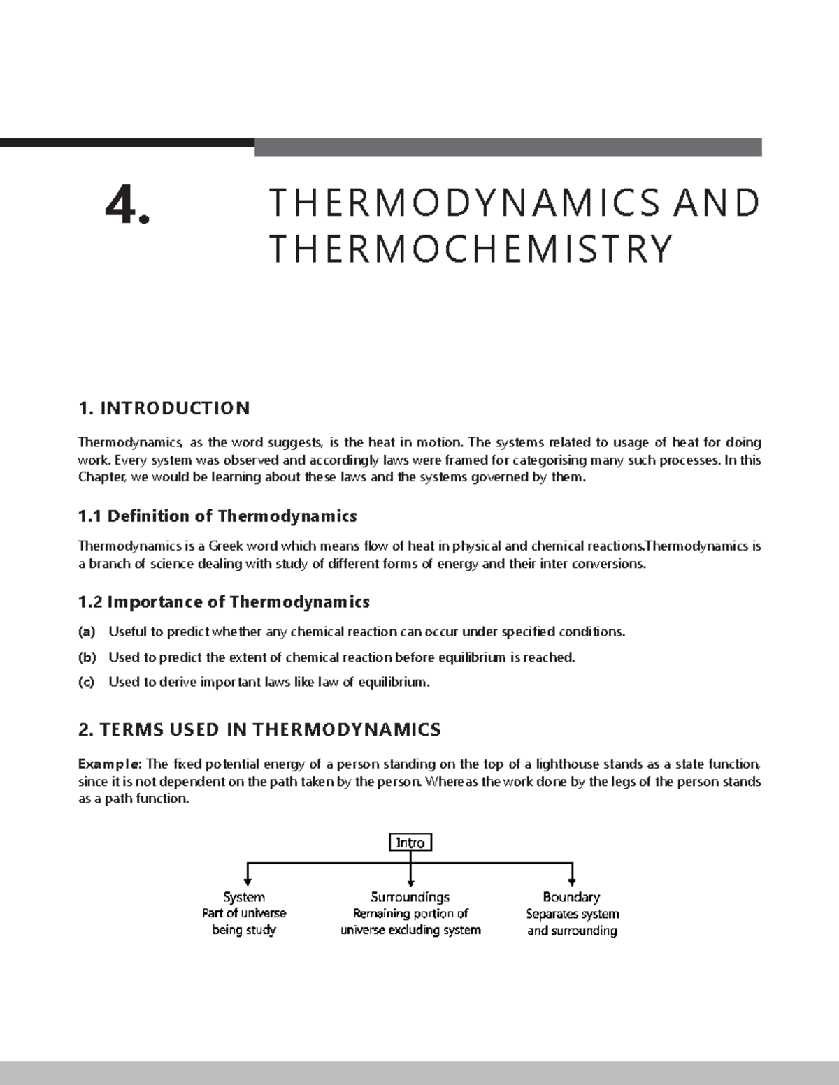 THERMODYNAMICS-AND-THERMOCHEMISTRY-THEORY.pdf - 4. THERMODYNAMICS AND ...