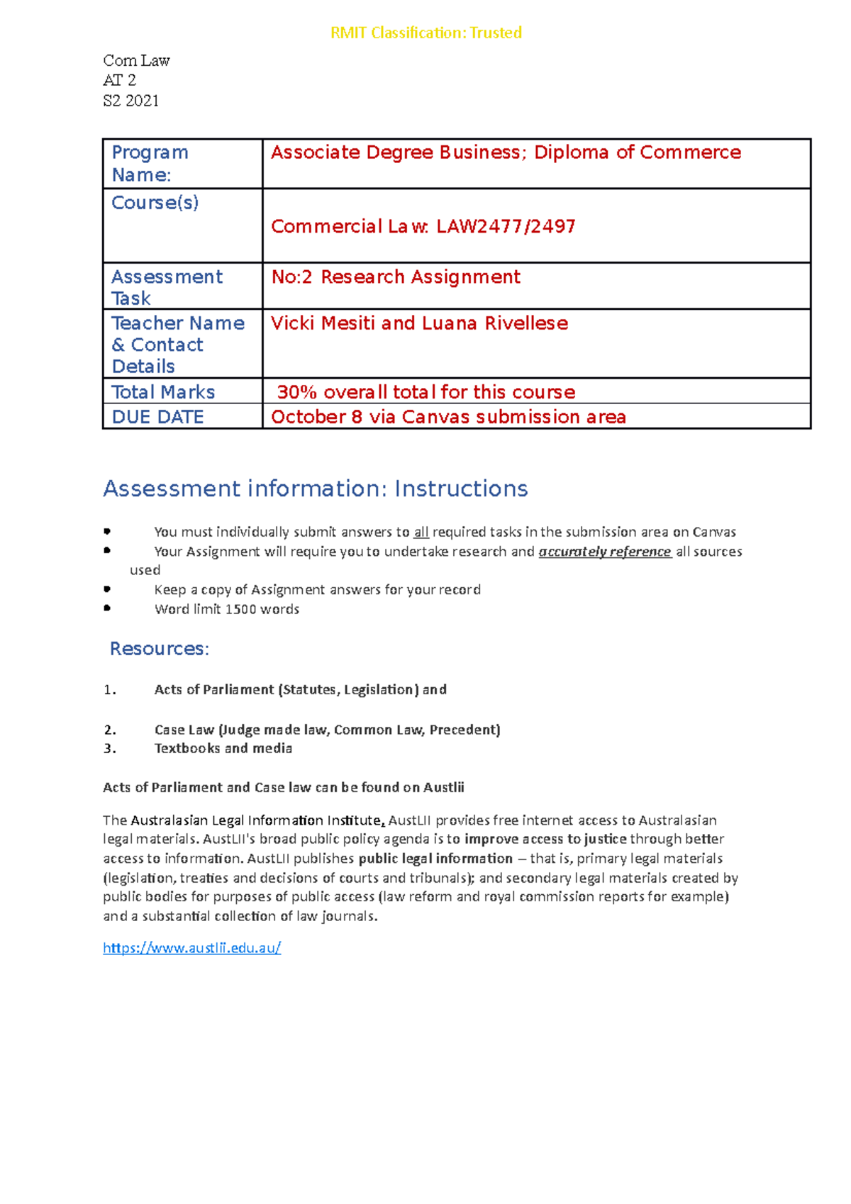Common Law Negligence and Vicarious Liability: Brunswick Club Case ...