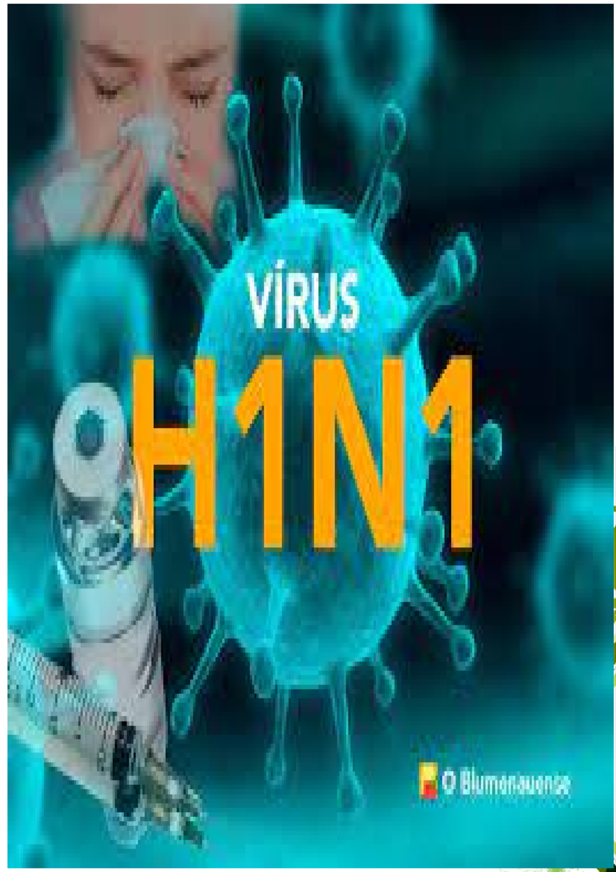 H1N1 - RESEARCH PROJECT H1N1(SWINE FLU) THE NATURE OF THE DISEASE THE ...