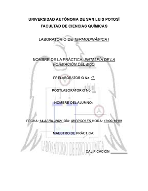 R - Tabla de valor constante R - ####### REVISIÓN 8 – 95907. CONSTANTE ...