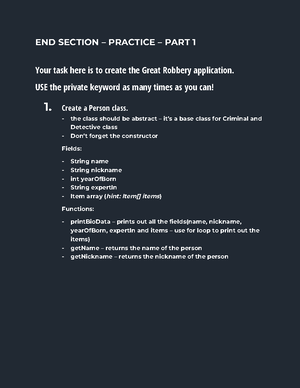 Cxc past paper 2021 Booklet - TEST CODE 01203020 FORM TP 2021048 2021 ...