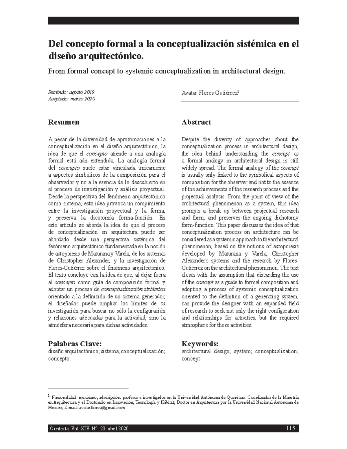 Dialnet-Del Concepto Formal ALa Conceptualizacion Sistemica En El ...