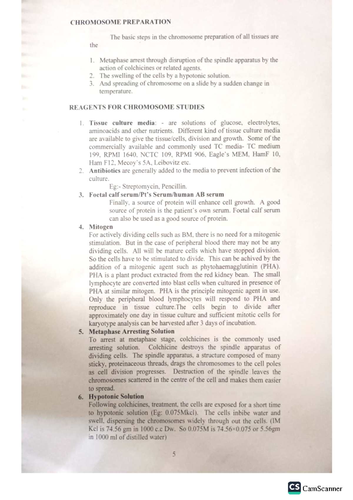 Cam Scanner 09-15-2023 12.19 - Bsc Medical lab Technology - CamScanner ...