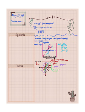 Graphic organizer notes template - REMINDERS: TOPIC: STEPS: EXAMPLES ...