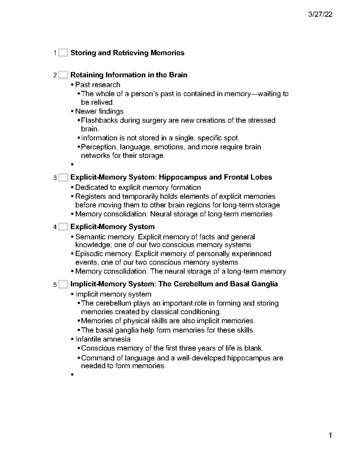 Myers 12emods lectureslides mod24 - PSYC U101 - USC Upstate - Studocu