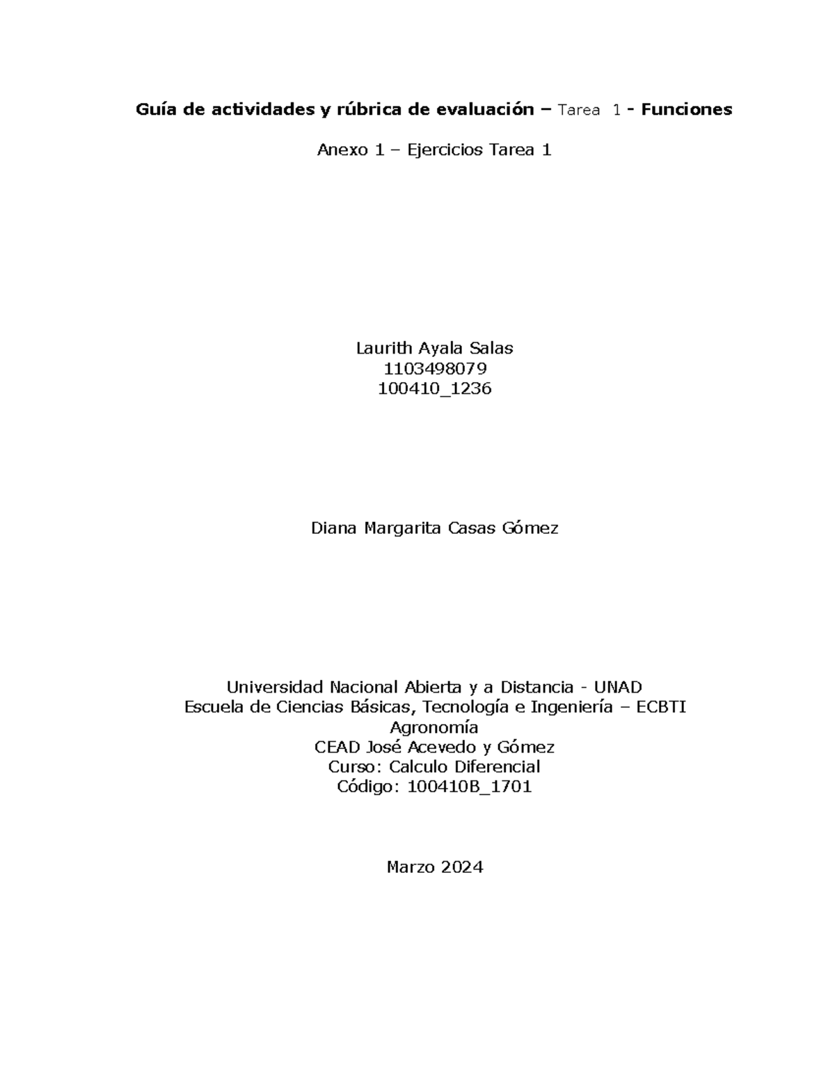 100410 1236 Laurith Ayala Salas - Guía de actividades y rúbrica de ...