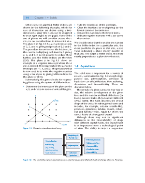 Physicochemical Principles of Pharmacy III-11 - When the pH of an ...