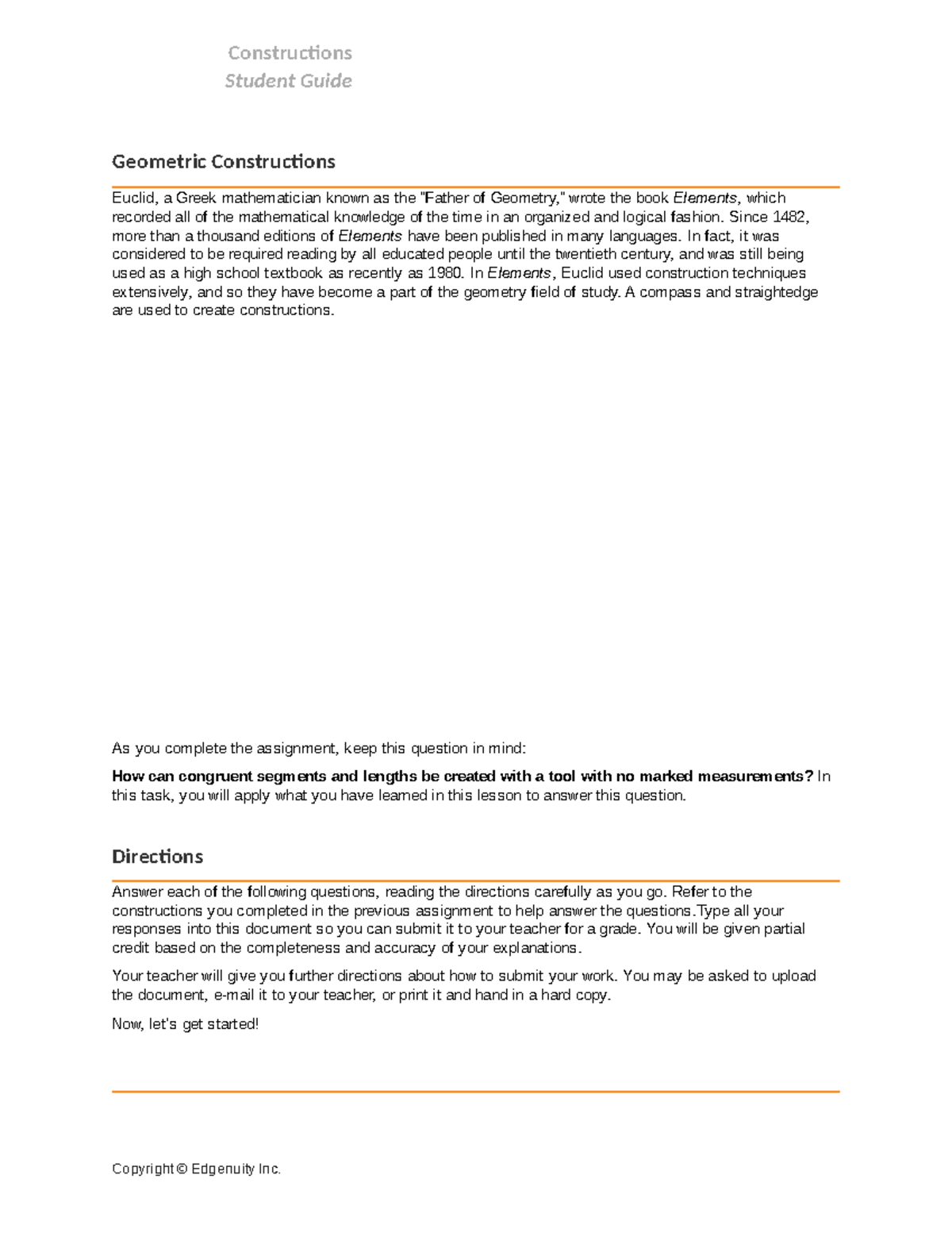 8101-01-07 Constructions - Student Guide Part 2 - Construcons Student ...