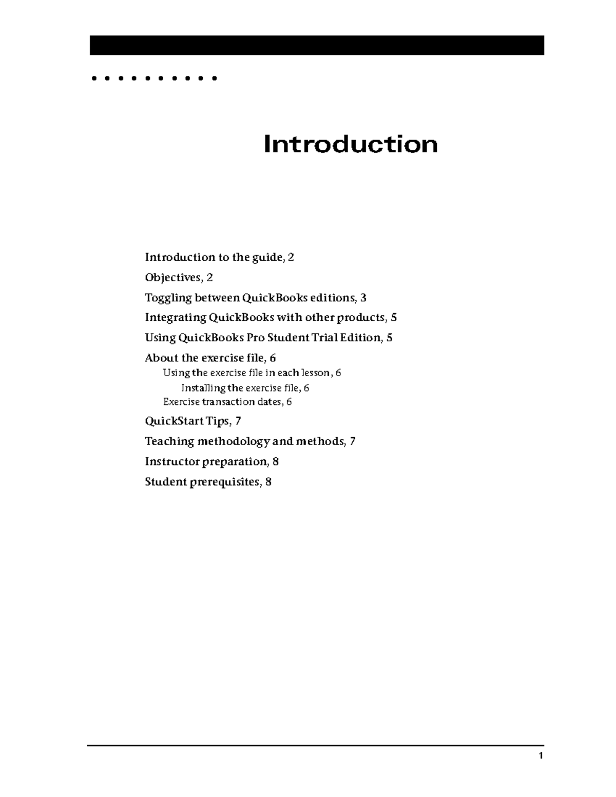 Helping material for sutdents of computerized accouniting - ïïïïïïïïïï ...
