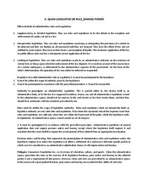 Doctrine of finality of administrative decisions - Doctrine of finality ...