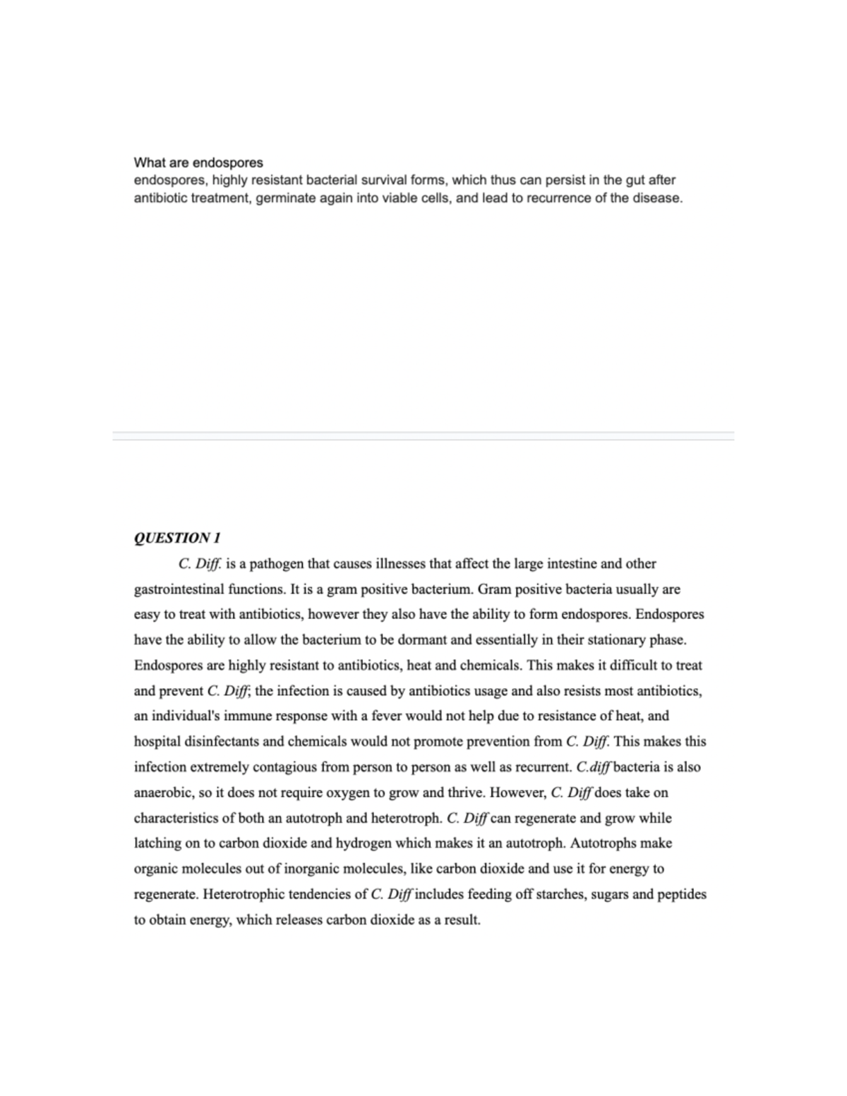 CMB group assignment 1 - CMB 201 - Studocu