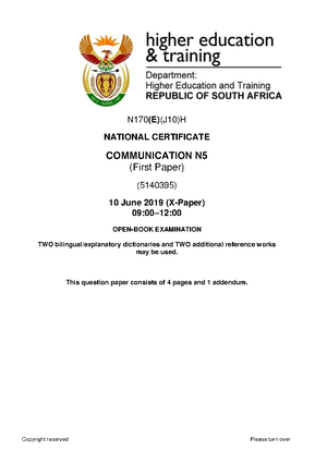 Assignment Guidelines COSC - Include a coversheet with the following details: Student number ...