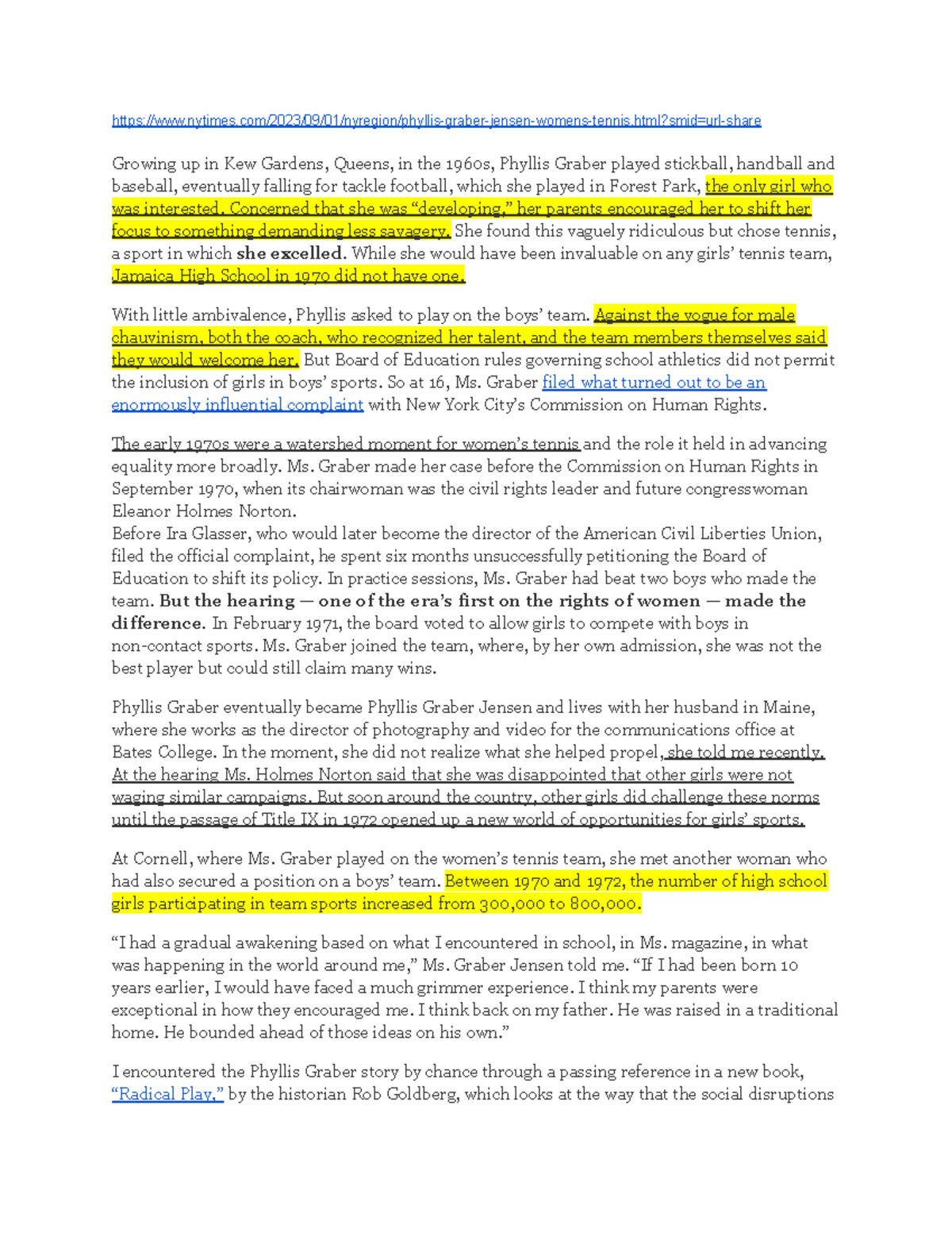 Rhetorical Precis - - Studocu