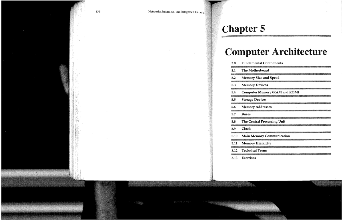 Computer Architecture - Science 2C00 - Studocu