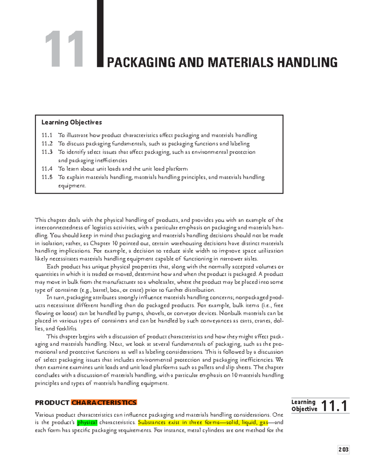 Paul R. Murphy, Jr., A-trang - 203 11 This chapter deals with the ...