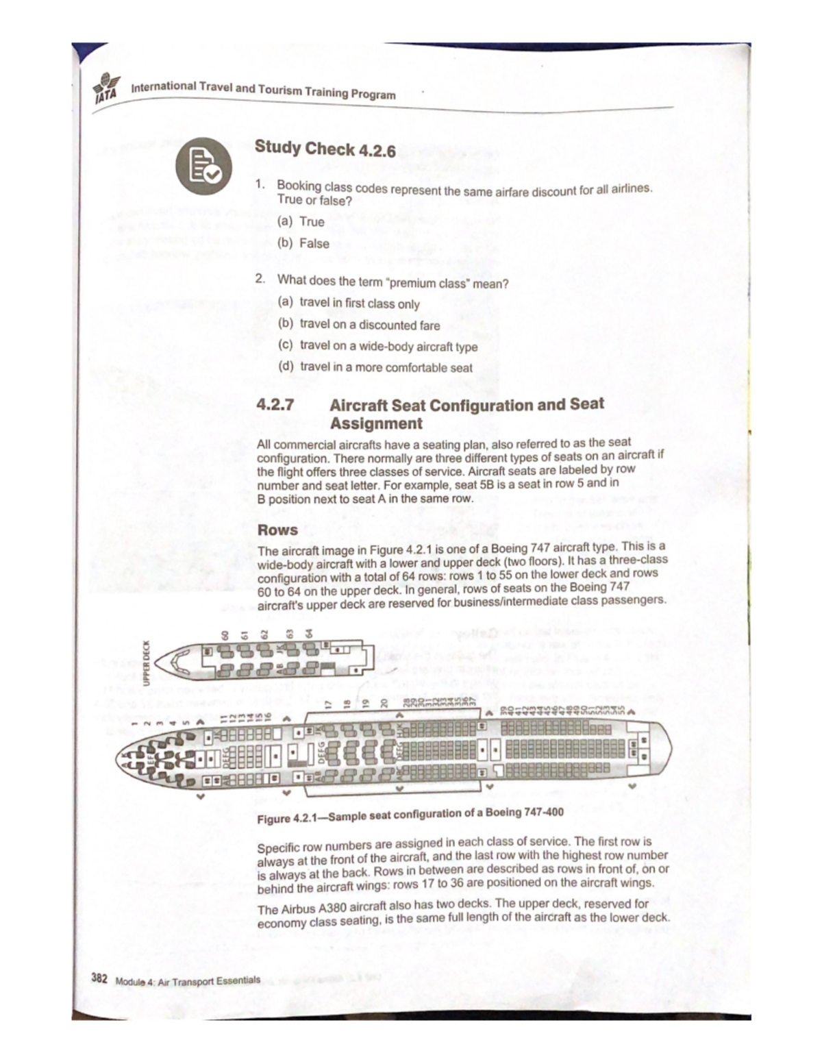 International Travel and Tourism Training Program - Marketing For ...