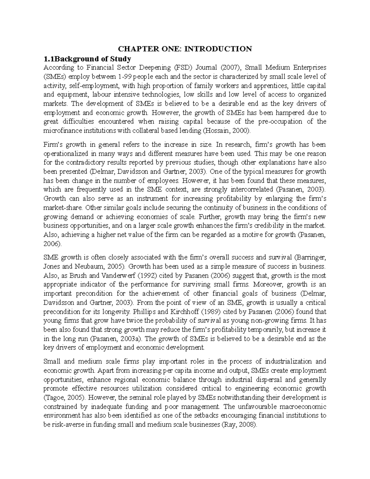 Chapter ONE PRO - I wish to access them for my students too - CHAPTER ...