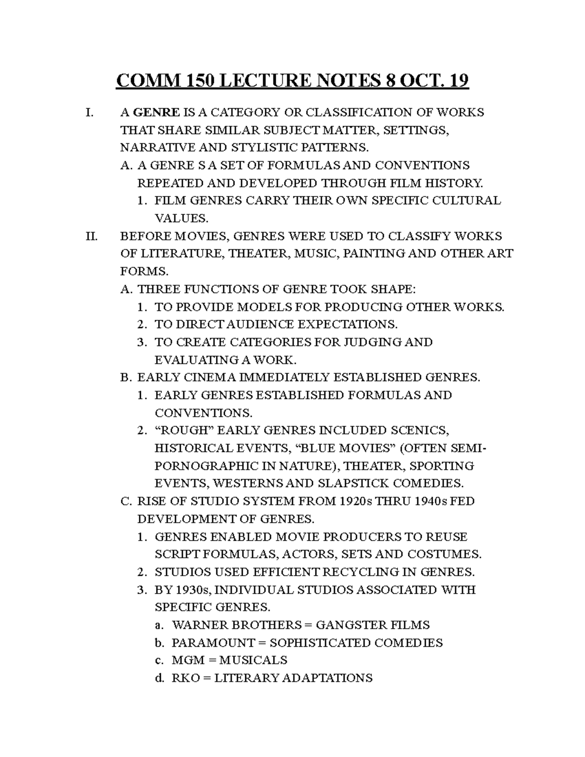 COMM 150 FA22 Lecture Notes OCT. 19 - Deprecated API usage: The SVG ...