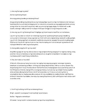 Mga Uri ng Lagom - Ruejs6 - Lagom at Mga Uri Nito LAGOM - pinasimple at pinaikling bersyon ng ...