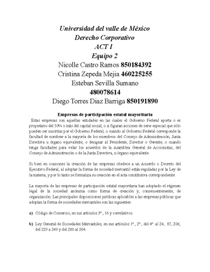 A9 ALL - ACTIVIDAD 9 DE PROCESOS DE MANUFACTURA UVM - UNIVERSIDAD DEL VALLE DE MÉXICO, CAMPUS ...