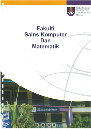 1 ISP250 Group Project SDP(20%) Template - Faculty of Computer and ...