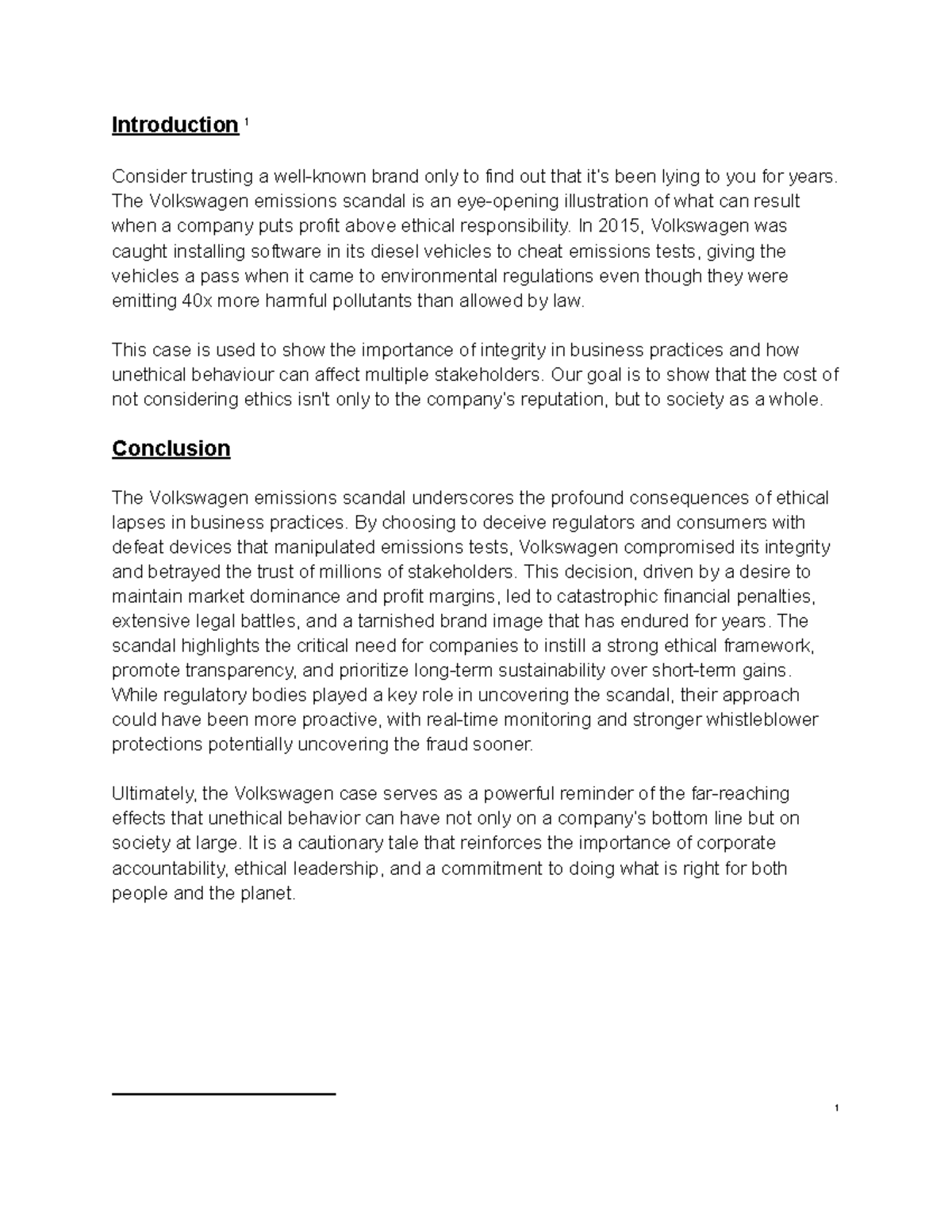 GMS 802 SOLO Script - Introduction 1 Consider trusting a well-known ...