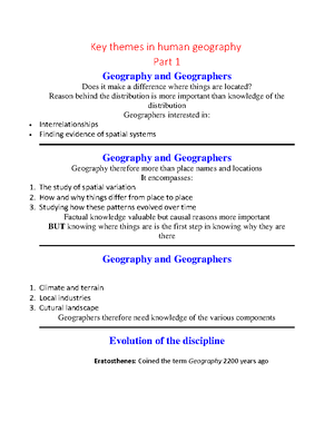 Grade 6 Geography wsheet 1 - GRADE 6 Grade 6 Term 1: Social Sciences ...