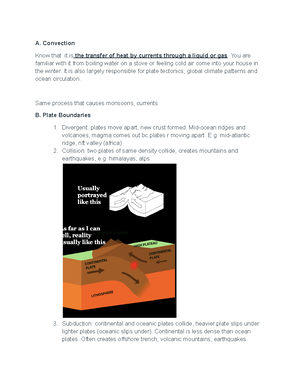 Map of modern world final study guide - I. Thematic Maps Maritime Choke ...