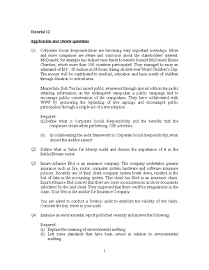 Sep 18 ACCA AAA int Question paper - Strategic Professional – Options ...