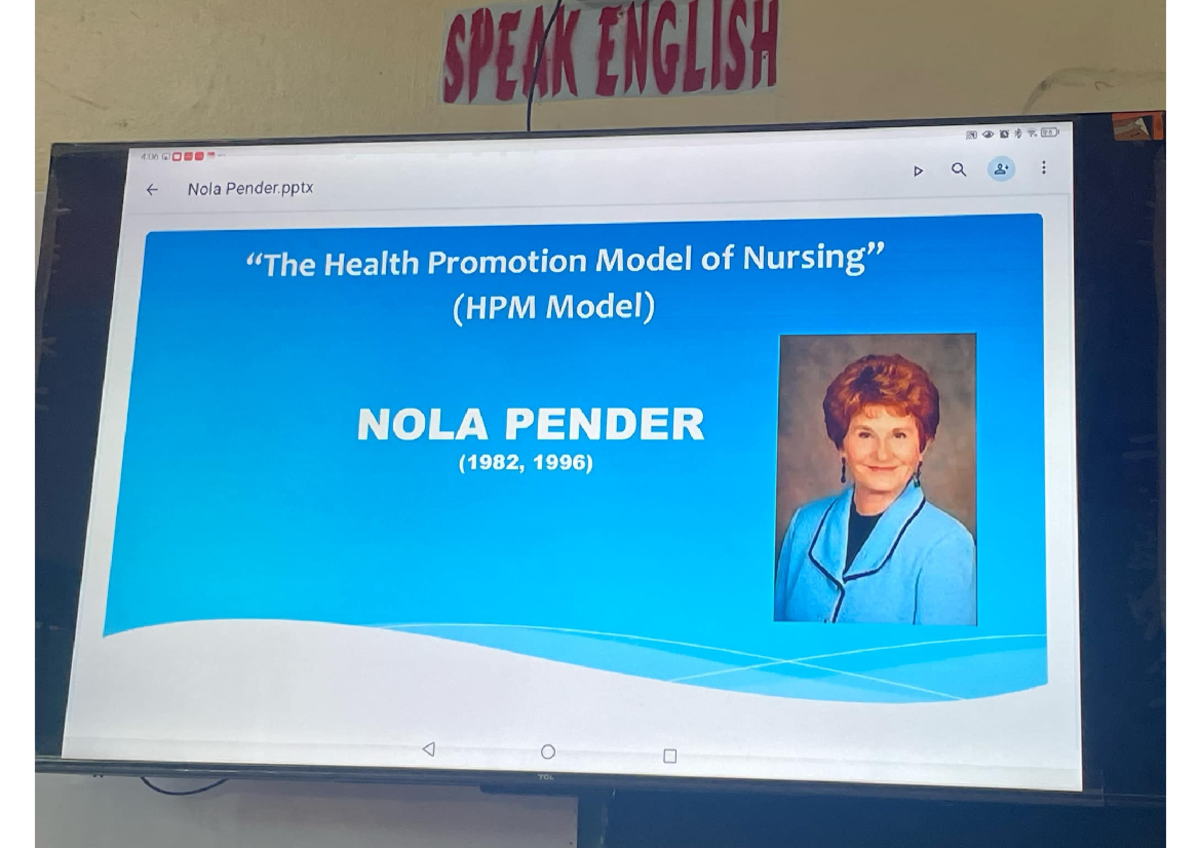 Imgtopdf 1410241226038 - SPEAN ENGLISH P8 a De : Nola Pender Health ...
